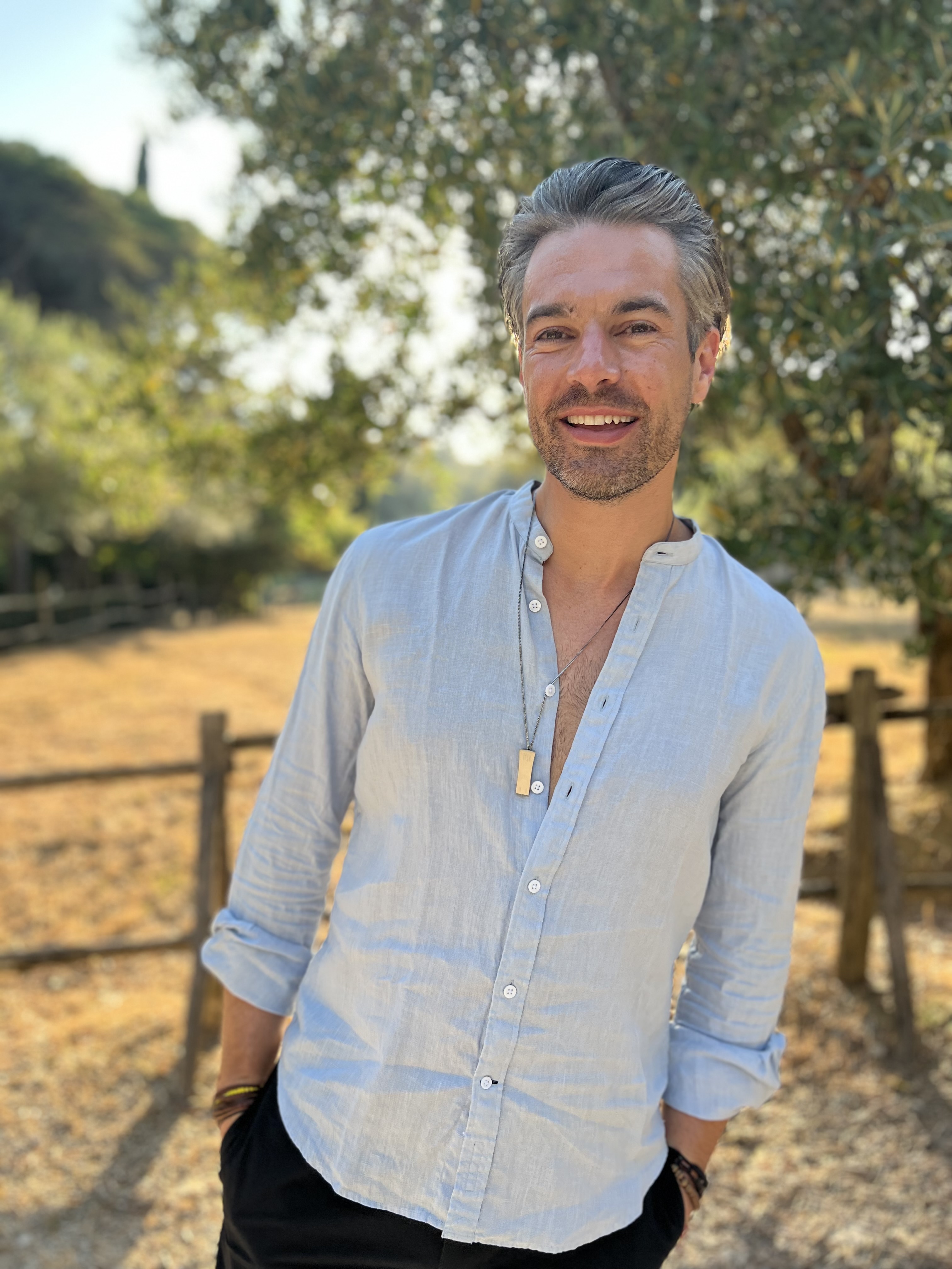 Luke Hathaway | Strategic Operations & Warren Knight